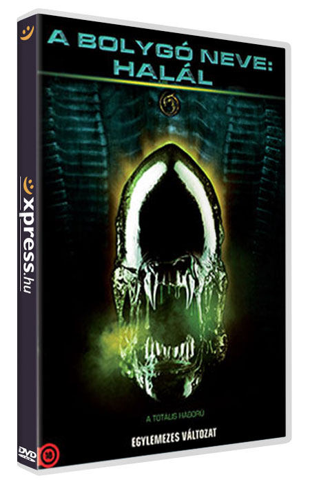 Xpress. Aliens - A bolygó neve: Halál