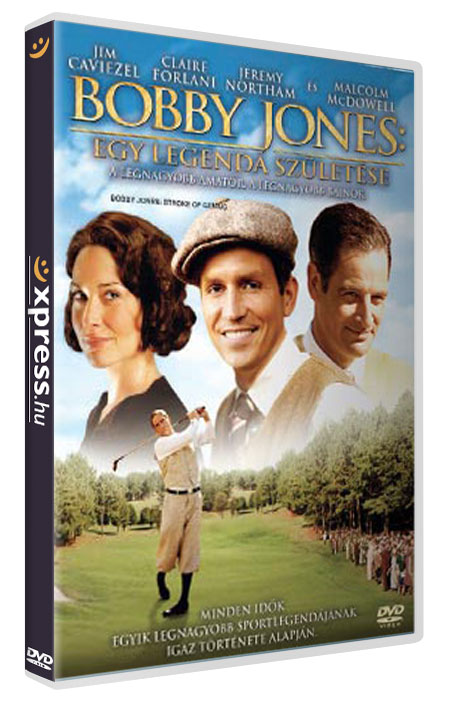 Xpress. Bobby Jones: Egy legenda születése