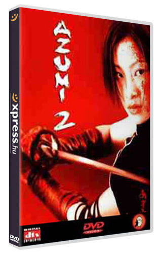 Xpress. Azumi 2. - Szerelem vagy halál - XPRESS EXKLUZÍV (2 DVD)