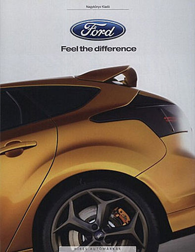 Xpress. Ford - Feel the difference