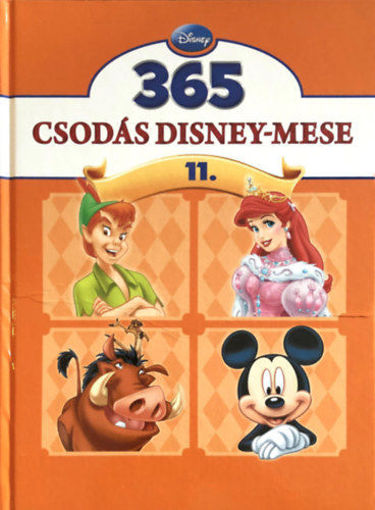 Xpress. 365 Csodás Disney-Mese 11.