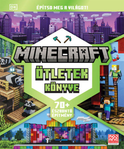 Xpress. Minecraft - Ötletek könyve