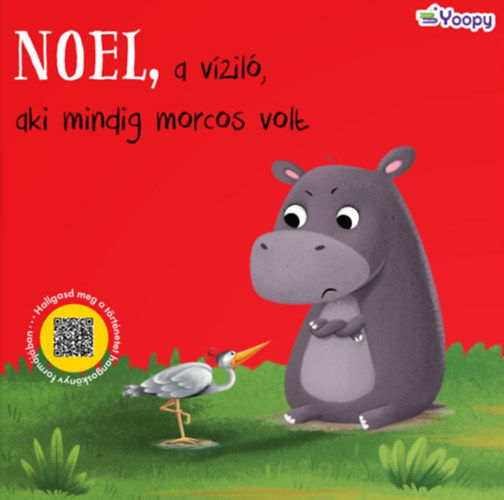 Xpress. Noel, a víziló, aki mindig morcos volt